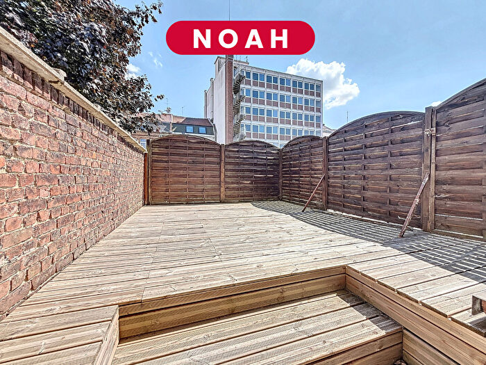 Appartement à vendre - Lille, Centre-ville, Euralille - 5 pièces - 3 chambres