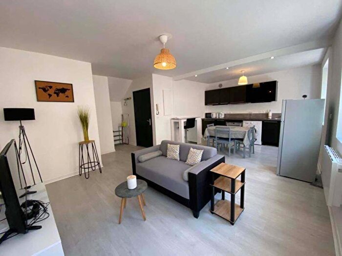 Faubourg Est-Peraudel, Castres - Appartement 3 pièces à louer