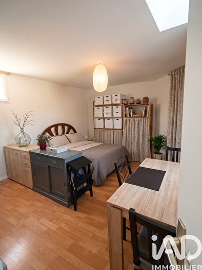 Plomodiern - Appartement 1 pièce à vendre
