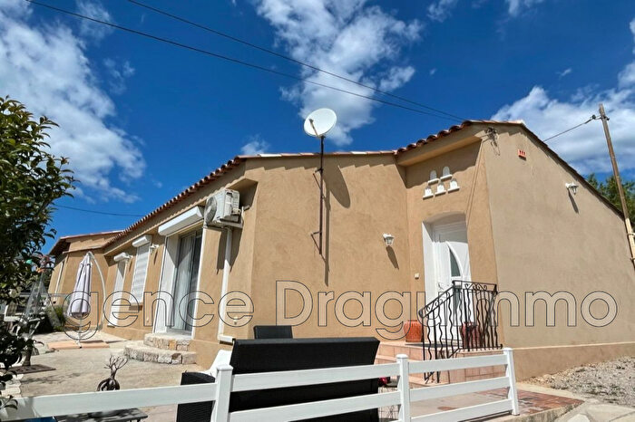 Maison à vendre - Draguignan, Malmont, Les Salles, Folletière - 6 pièces - 5 chambres
