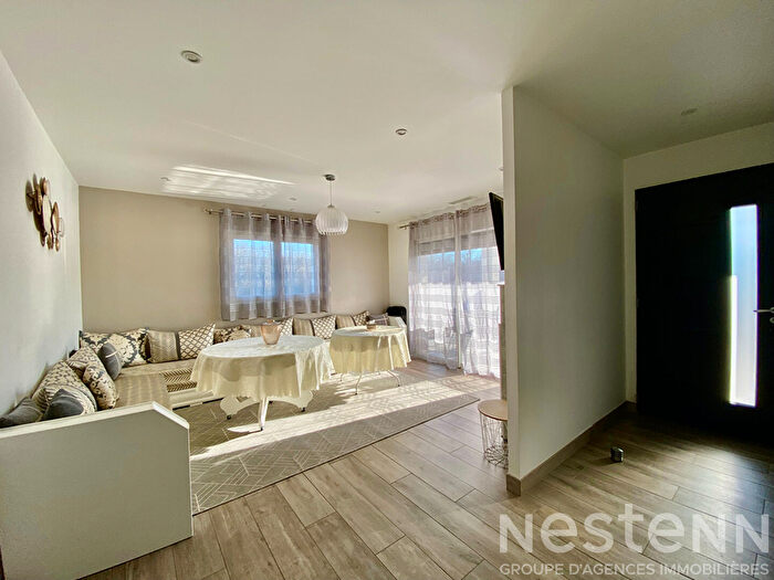 Maison à vendre - Montauban, Fonneuve - 4 pièces - 3 chambres