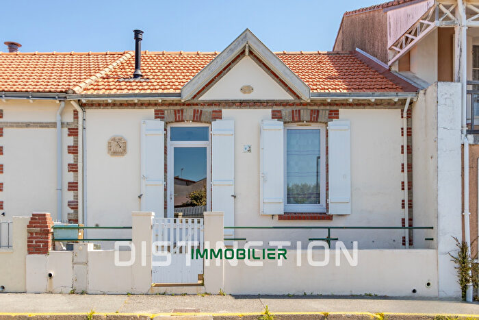 Maison 3 pièces à vendre - La Bernerie-en-Retz