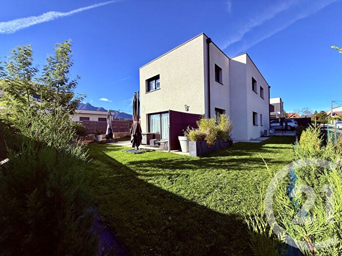 Maison à vendre - Aix-les-Bains - 5 pièces - 4 chambres