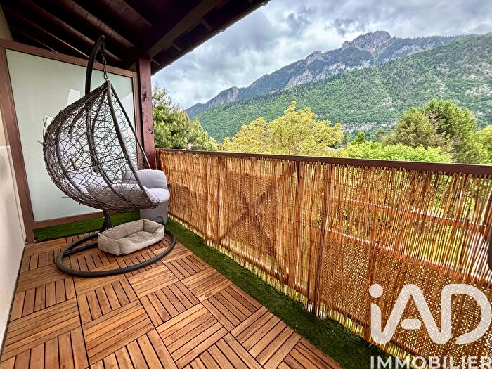 Bonneville - Appartement 2 pièces à vendre