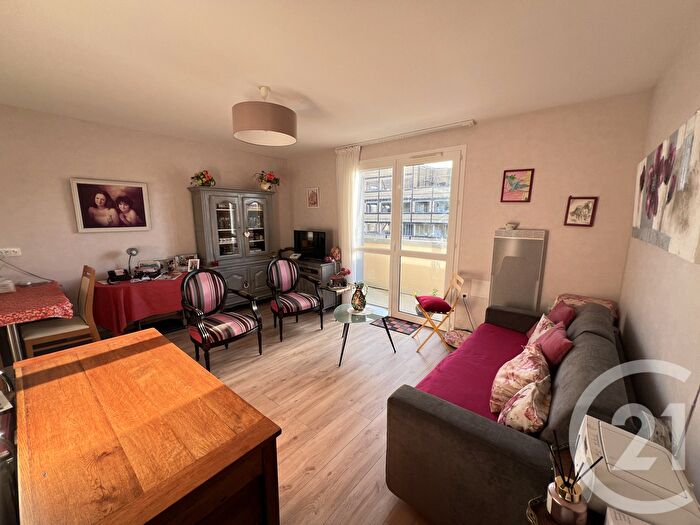 Appartement à vendre - Le Mans, Université - 2 pièces - 1 chambre