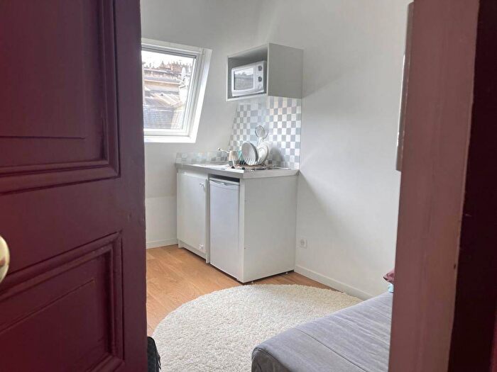 Appartement 1 pièce à louer - Hoche-Friedland, Paris 8ème arrondissement