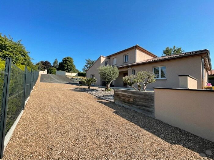 Beauregard-lévêque : Maison 5 pièces à vendre