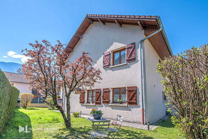 Cluses, La Sardagne - Maison 5 pièces à vendre