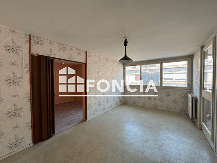 Appartement à vendre - Le Mans, Plantagenet - 4 pièces - 2 chambres