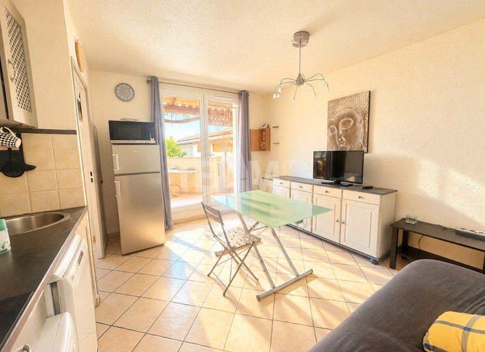 Appartement 2 pièces à louer - La Corniche, Sète