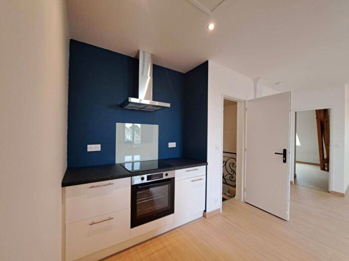 Appartement 3 pièces à louer à Les Abrets en Dauphiné