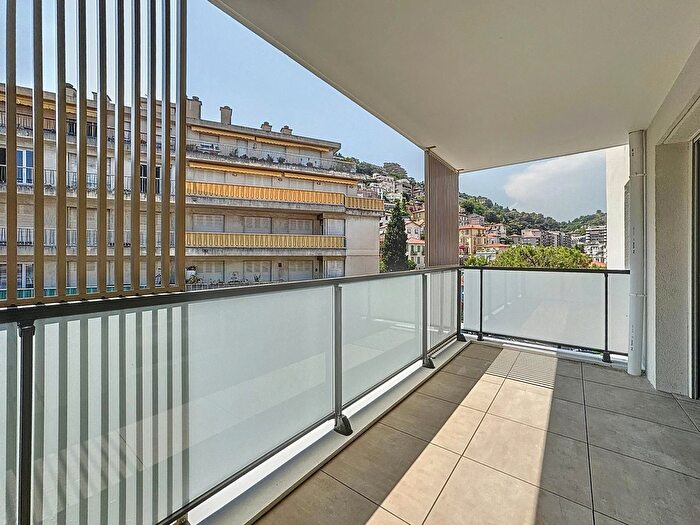 Appartement à vendre - Nice, Cessole - 2 pièces - 1 chambre