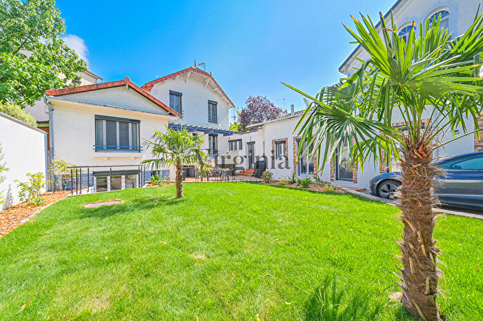 Maison à vendre - Nogent-sur-Marne, Beauté Baltard - 7 pièces - 4 chambres