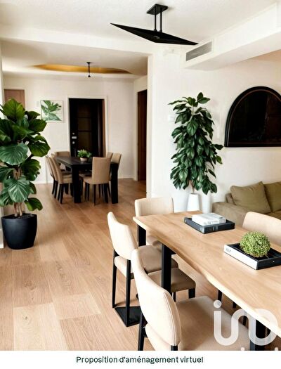 Maison à vendre - Cazouls-lès-Béziers - 4 pièces - 2 chambres