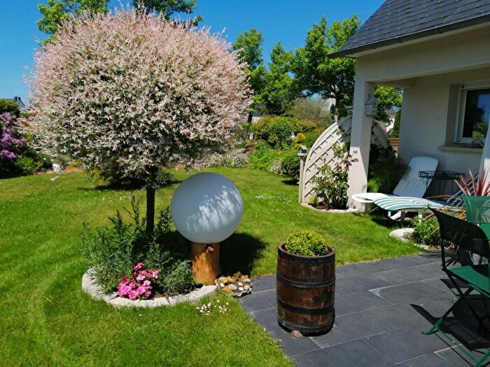 Maison à vendre - Pleyber-Christ - 5 pièces - 4 chambres