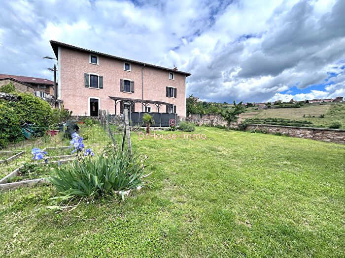 Maison 7 pièces à vendre - Sainte-Paule