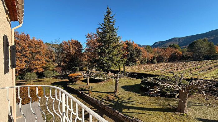 Maison à vendre - Trets - 5 pièces - 4 chambres