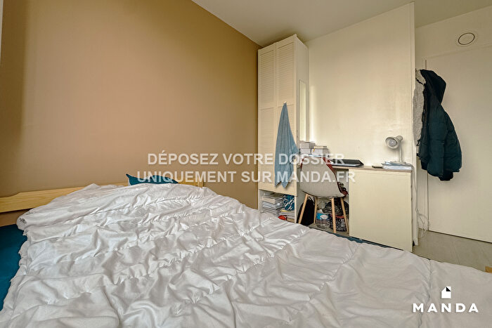 Appartement à louer - Cergy, Axe Majeur, Horloge - 5 pièces - 6 chambres