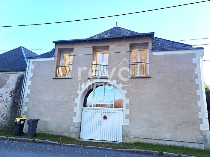 Appartement 3 pièces à Rochefort-sur-Loire, à louer