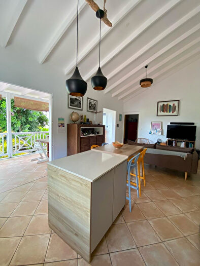Petit-Bourg : Maison 7 pièces à vendre