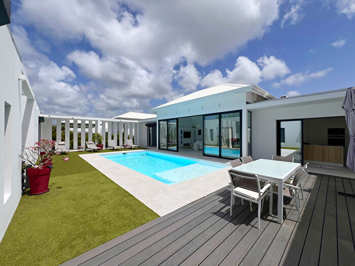 Maison à vendre - Saint-François - 5 pièces - 4 chambres