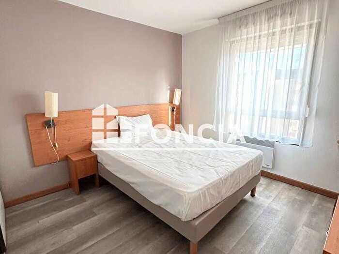 Appartement à louer - Bizillon-Centre Deux, Saint-Étienne - 1 pièce