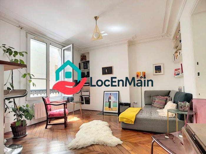 Trudaine-Maubeuge, Paris 9ème arrondissement : Appartement 2 pièces à louer