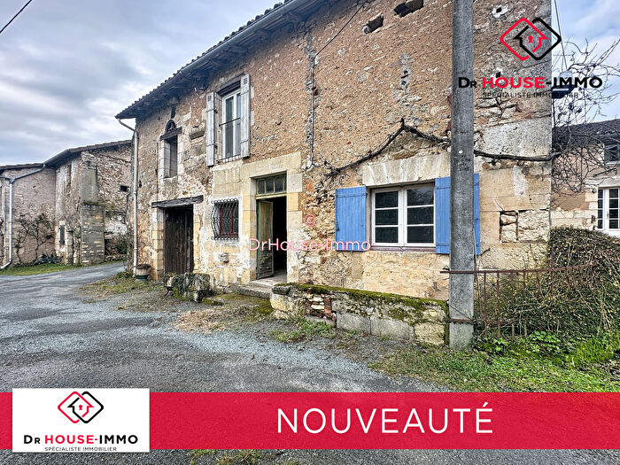 Maison à vendre - Sorges - 4 pièces - 3 chambres