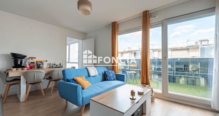 Appartement 2 pièces à vendre - Asnières-sur-Seine, Coubertin