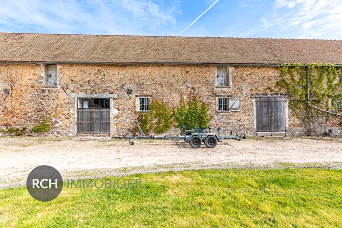 Orgerus - Maison 6 pièces à vendre
