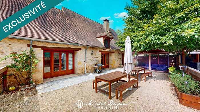 Maison à vendre - Journiac - 20 pièces - 13 chambres