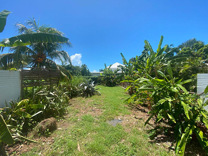 Appartement à vendre - Le Gosier - 2 pièces - 1 chambre