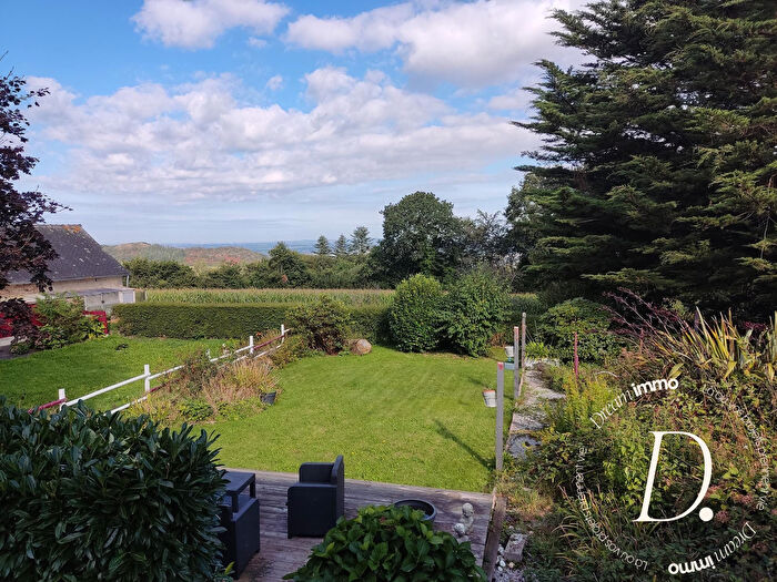 Maison à vendre - Châteauneuf-du-Faou - 6 pièces