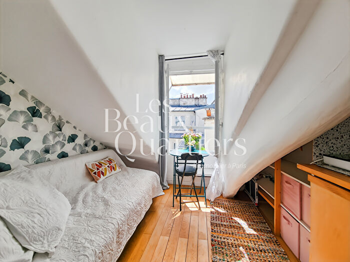 Paris 2ème, Montorgueil, Etienne Marcel : Appartement 1 pièce à vendre