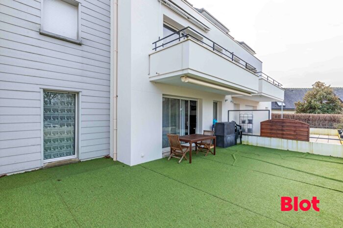 Appartement à vendre - Chavagne - 4 pièces - 3 chambres