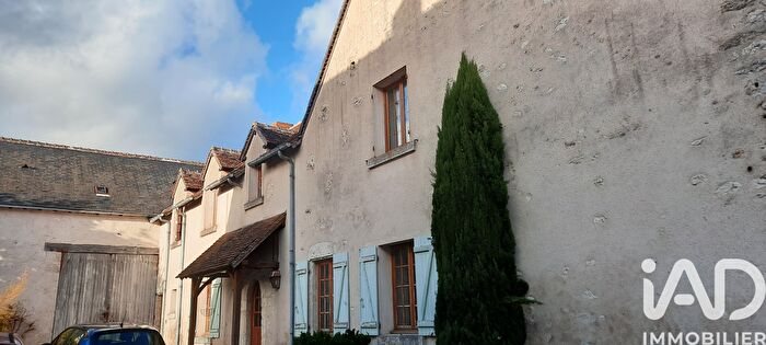 Maison à vendre - Saint-Denis-sur-Loire - 8 pièces - 5 chambres