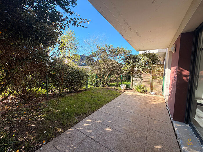 Appartement à louer - Betton - 3 pièces - 2 chambres