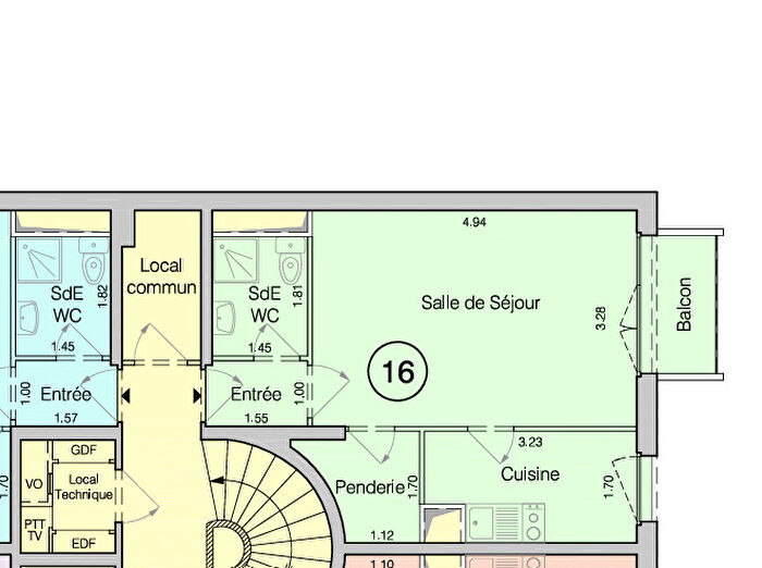 Maisons à vendre et appartements à louer - 2
