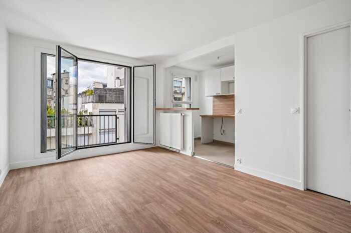 Appartement 1 pièce à Paris 15ème, Georges Brassens, à vendre
