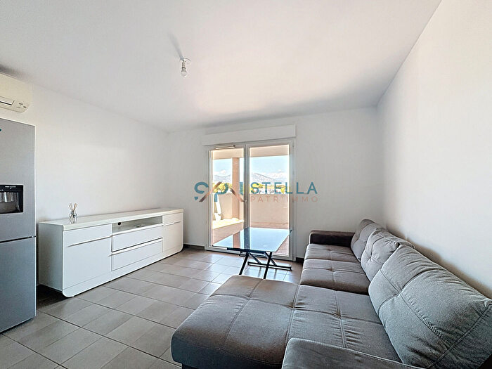 Appartement à louer - Sarrola-Carcopino - 2 pièces - 1 chambre