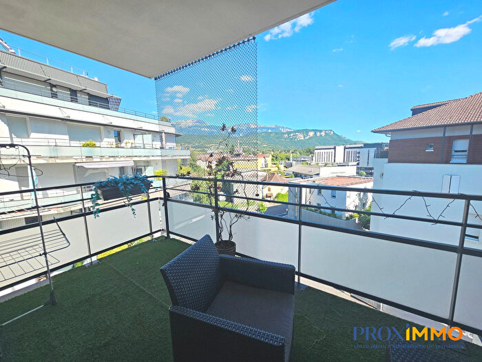 Voiron, Baltiss, Paviot - Appartement 2 pièces à louer