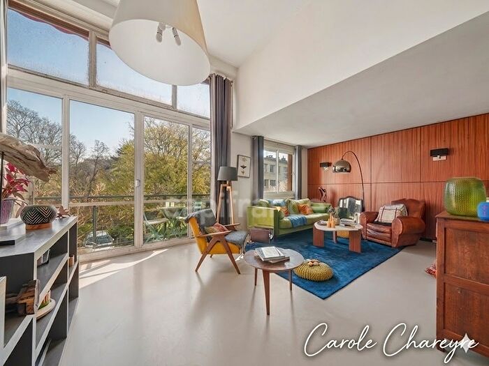 Appartement à vendre - Meudon, Centre-ville - 7 pièces - 5 chambres