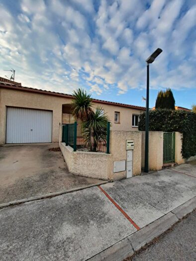 Maison à louer - St Jean Pla de Corts - 4 pièces - 3 chambres