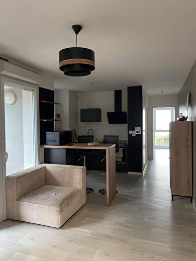 Houssais, Rezé - Appartement 2 pièces à louer