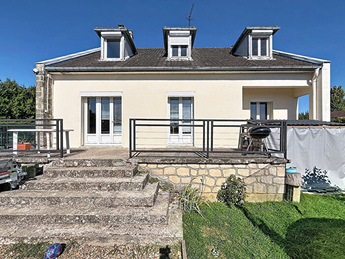 La Houssoye - Maison 7 pièces à vendre