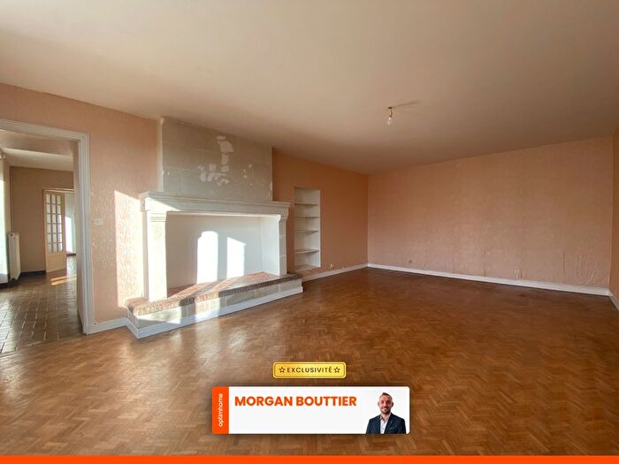 Maison à vendre - Breil - 5 pièces - 3 chambres