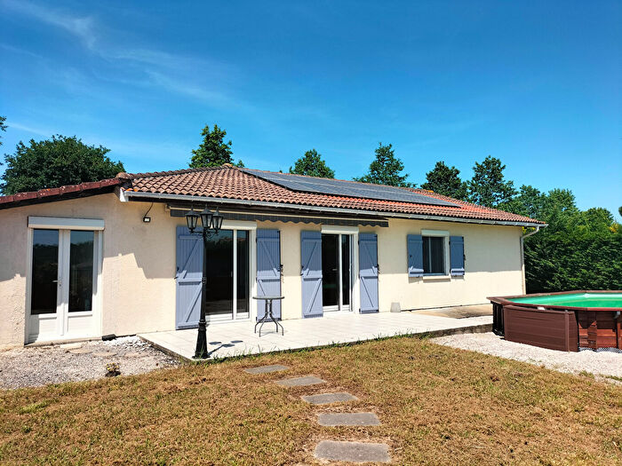 Maison 5 pièces à Benquet, à vendre
