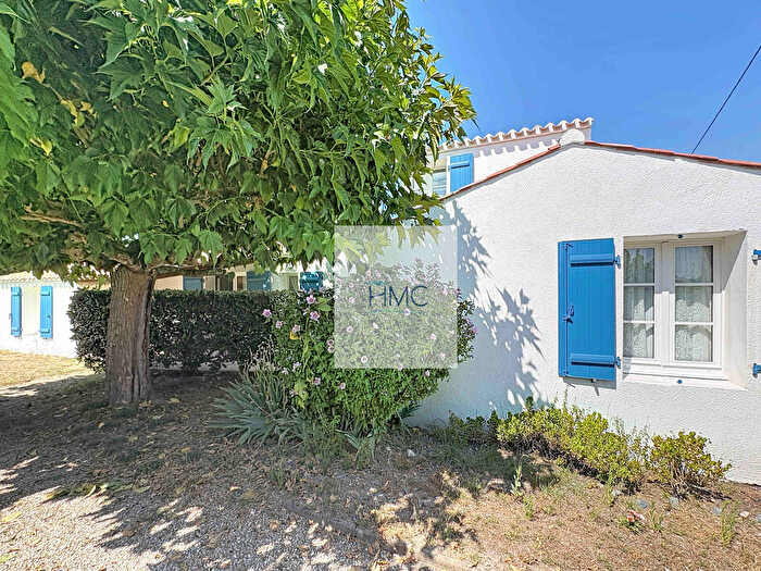 Maison 6 pièces à Noirmoutier-en-l'Île, Centre-ville, Cinq Chemins, à vendre