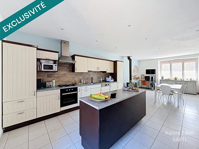 Maison 5 pièces à vendre - Noëllet