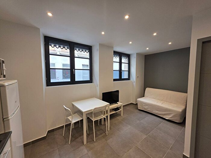 Appartement 1 pièce à louer à Jacquard, Saint-Étienne